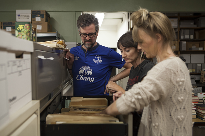 Unpacking Watts History at the Southern California Library - Loyola ...