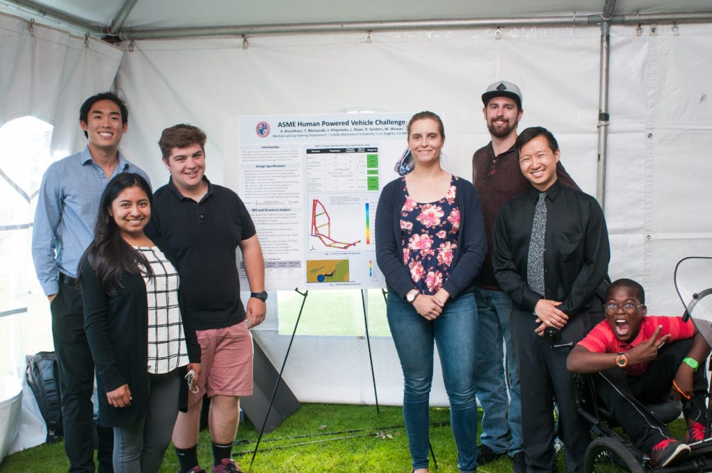 2016 Senior Engineering Capstone Design Showcase - Loyola Marymount ...