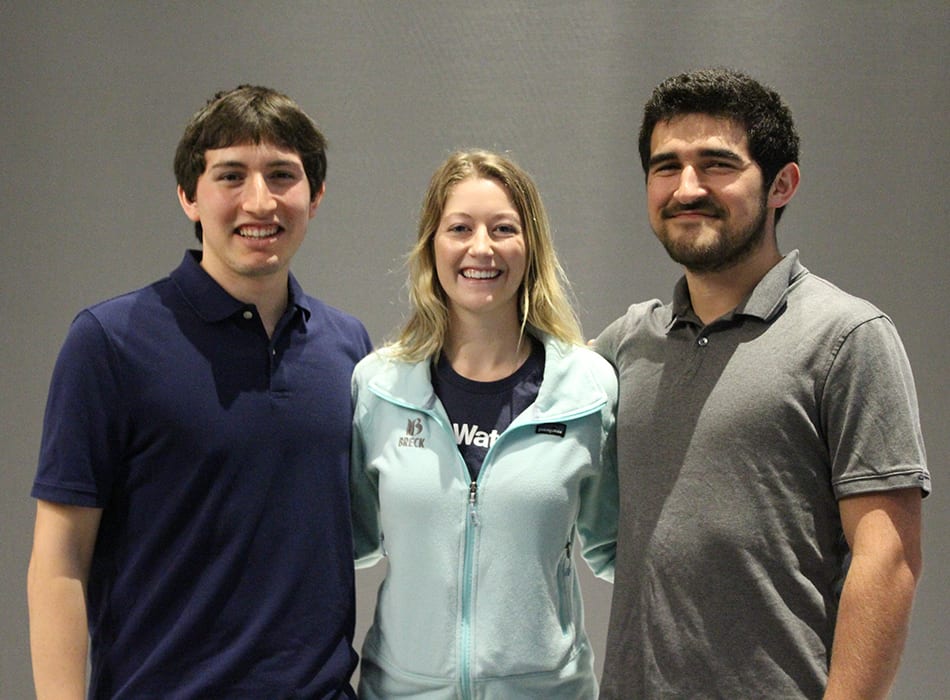 Computer Science Senior Project Helps Homeless Youth - Loyola Marymount ...