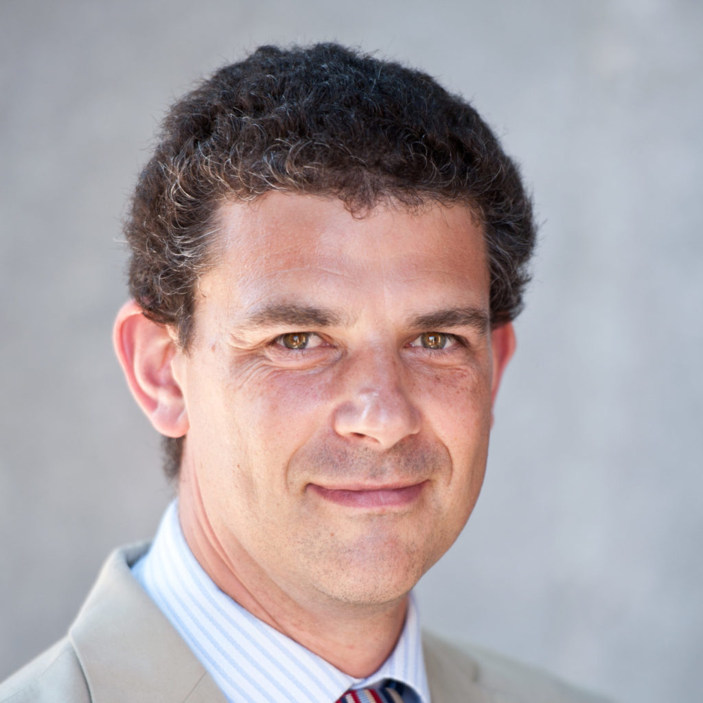 Eric Miller - Loyola Marymount University Newsroom