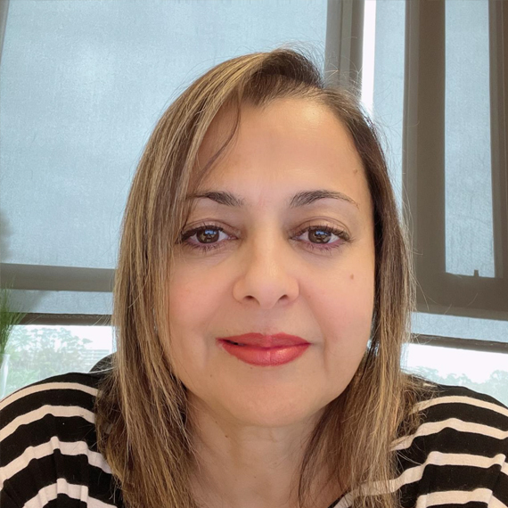 Welcome, Aida Shadfan - Loyola Marymount University Newsroom