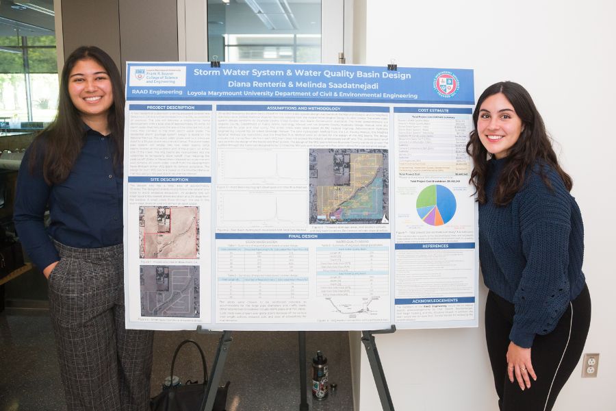 2022 Engineering Design Showcase - Loyola Marymount University Newsroom