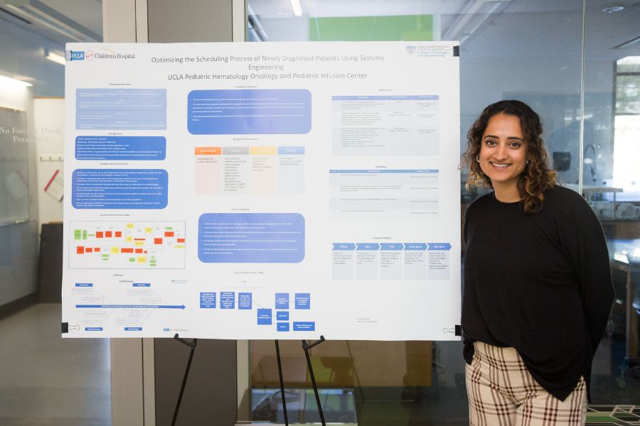 2022 Engineering Design Showcase - Loyola Marymount University Newsroom