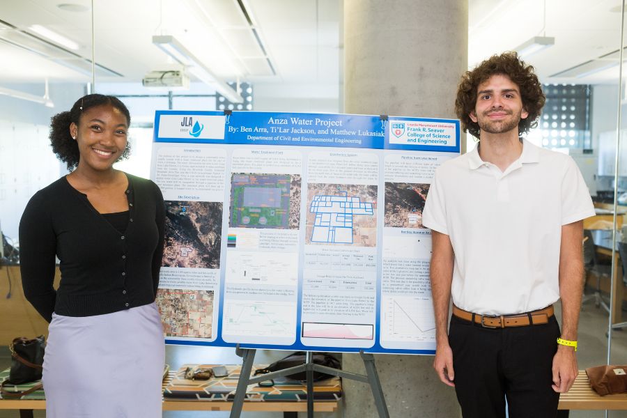2022 Engineering Design Showcase - Loyola Marymount University Newsroom