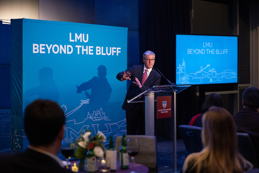 How Is Gen Z Challenging the Status Quo in Higher Ed? LMU President ...
