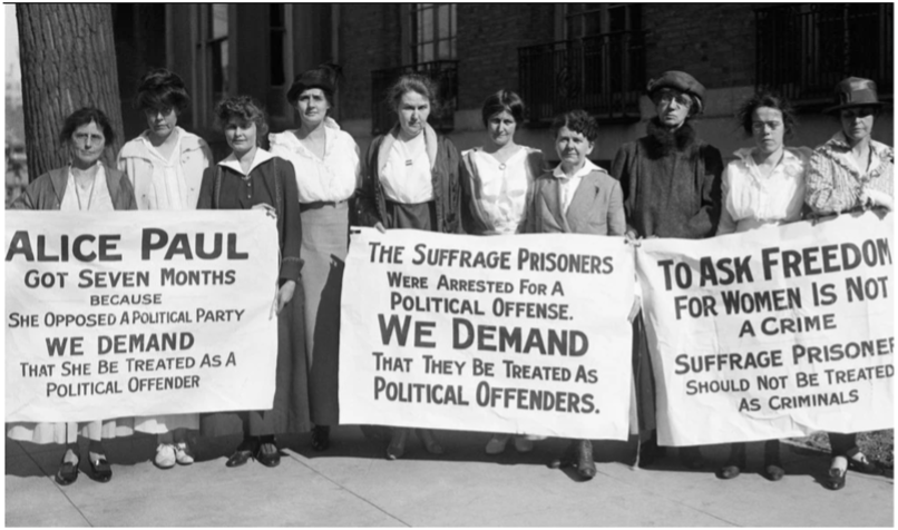 The Centennial of the Equal Rights Amendment (1923-2023): Where Are We ...