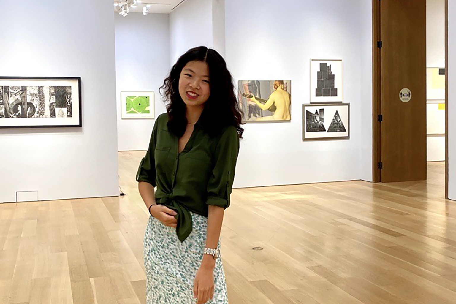 We Love Our Grads: Alexis Soohoo '23, Art History - Loyola Marymount ...