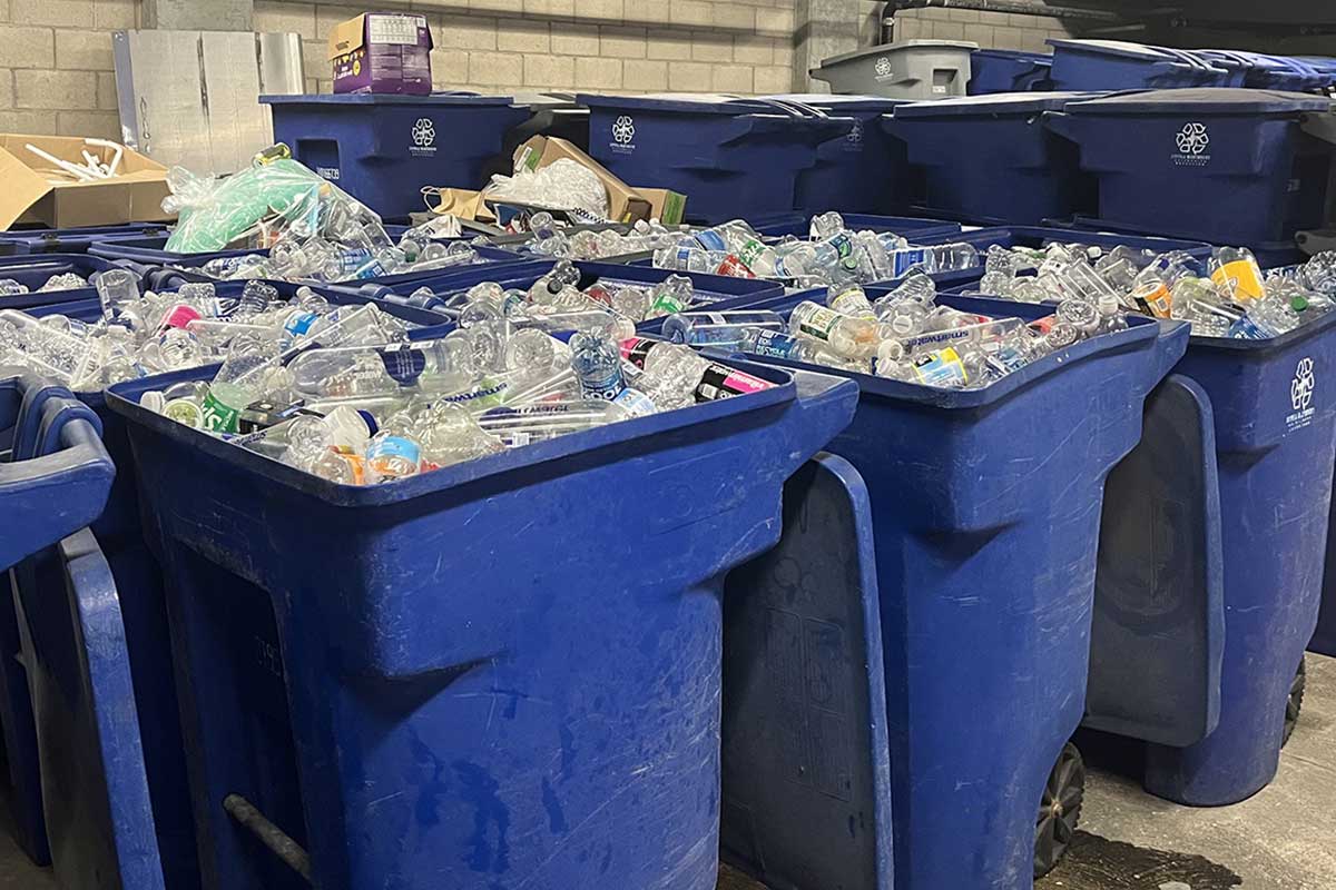 LMU Repeats Championship in Race to Zero Waste Competition - Loyola ...