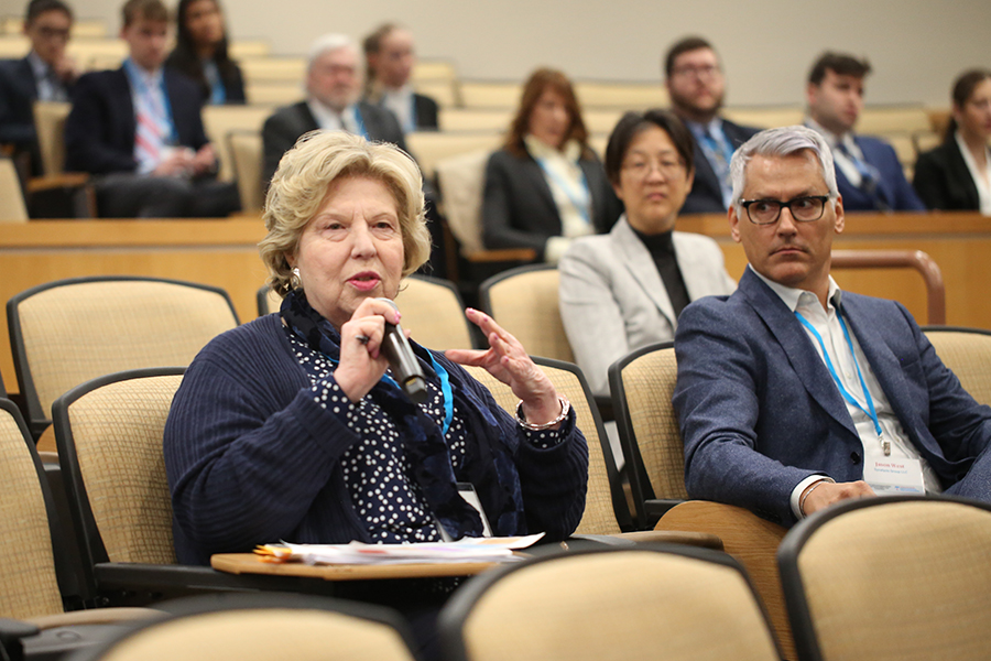 IBESCC Showcases Impact of Alumni Engagement - Loyola Marymount ...