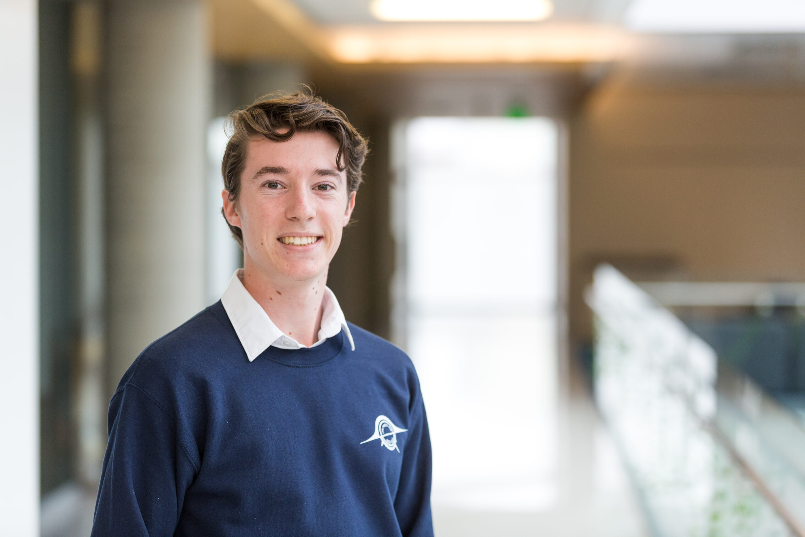 Seaver 2023 Summer Research Spotlight: Owen Daulton '26 - Loyola ...