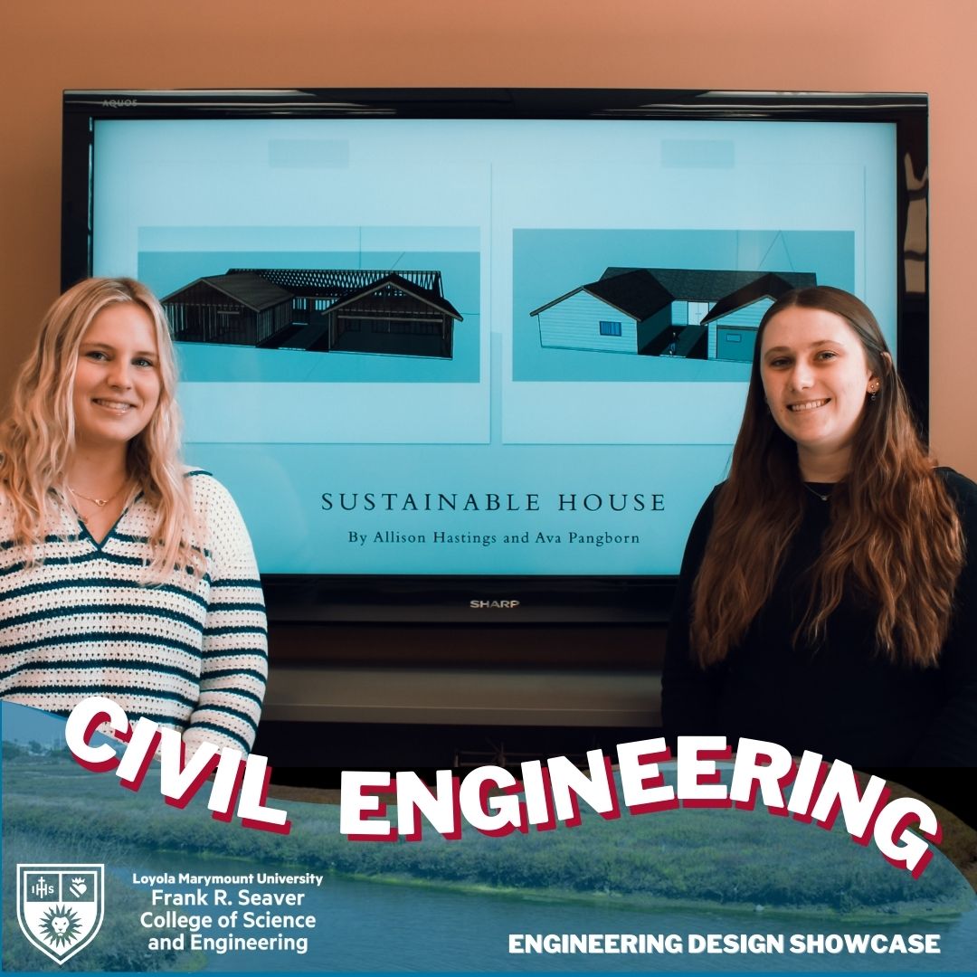 2024 Engineering Design Showcase Presentations - Loyola Marymount ...