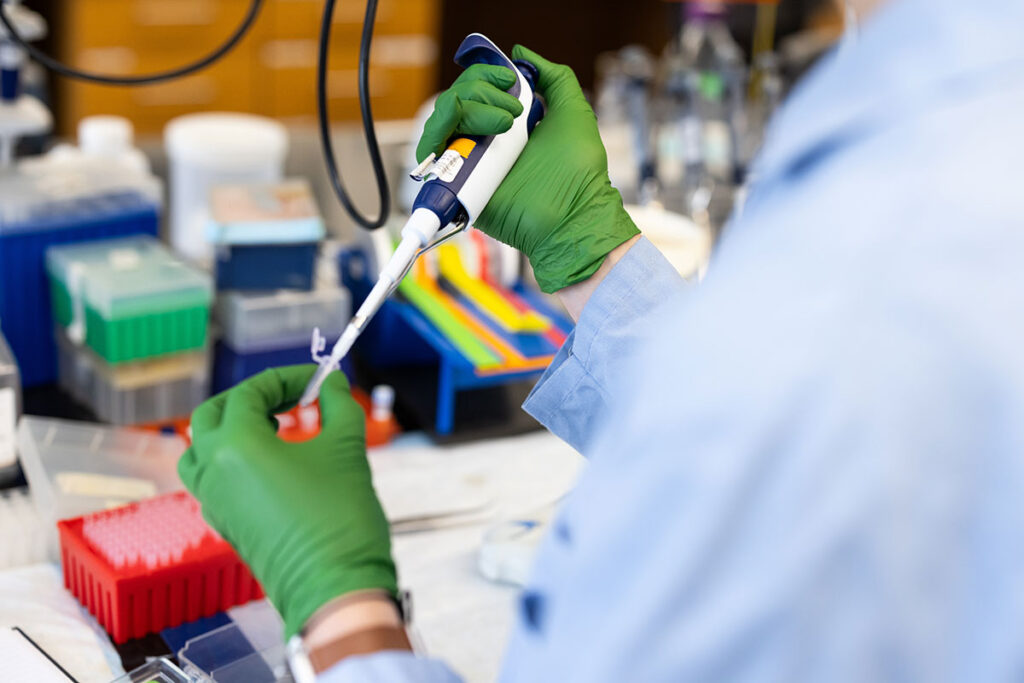 Biology Majors Awarded Research Grants from National Biological Honor ...