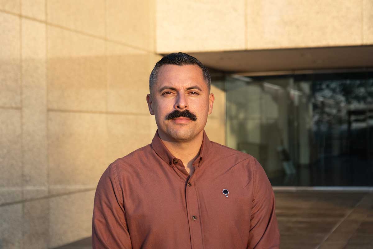 BCLA Fresh Faculty: Rudy Mondragón - Loyola Marymount University Newsroom