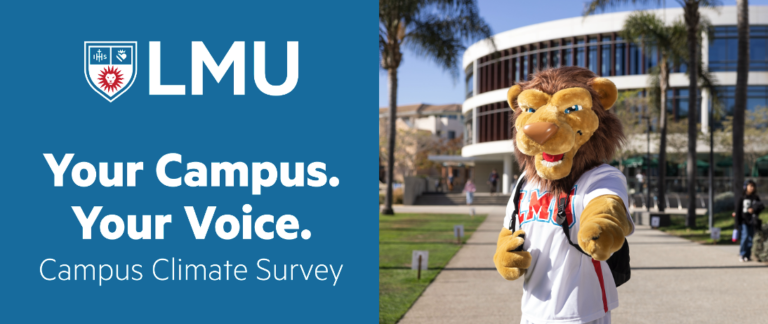 Your Voice Needed: Campus Climate Survey Extended to April 25 - Loyola ...