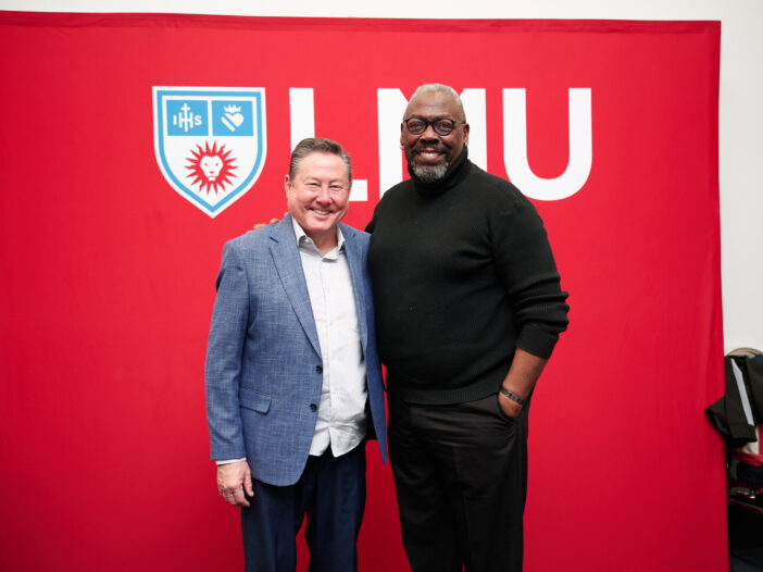 Loyola Marymount University - LMU Newsroom