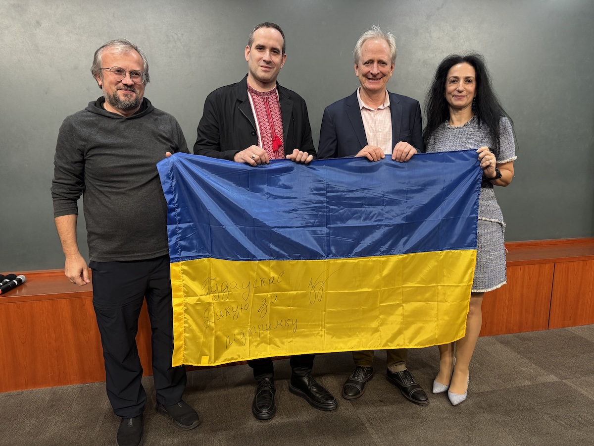 Ukraine Drama “Bucha” Unfolds Powerful Story - Loyola Marymount ...