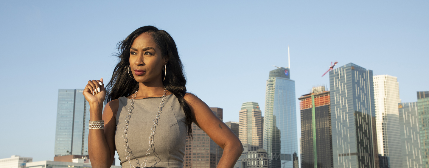 Building Her Future, One Dream at a Time: Earner & Learner Toni ...