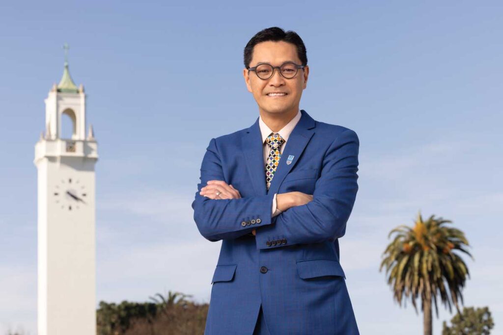 Thomas Poon, Ph.D., Named as 17th President of Loyola Marymount University - Loyola Marymount ...