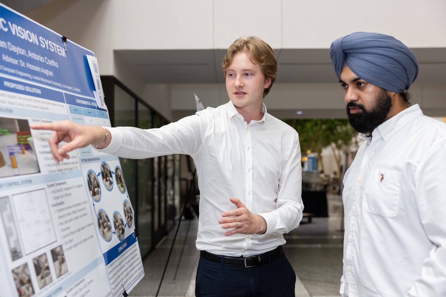 2025 Design Showcase Highlights Student Innovation Across Engineering ...