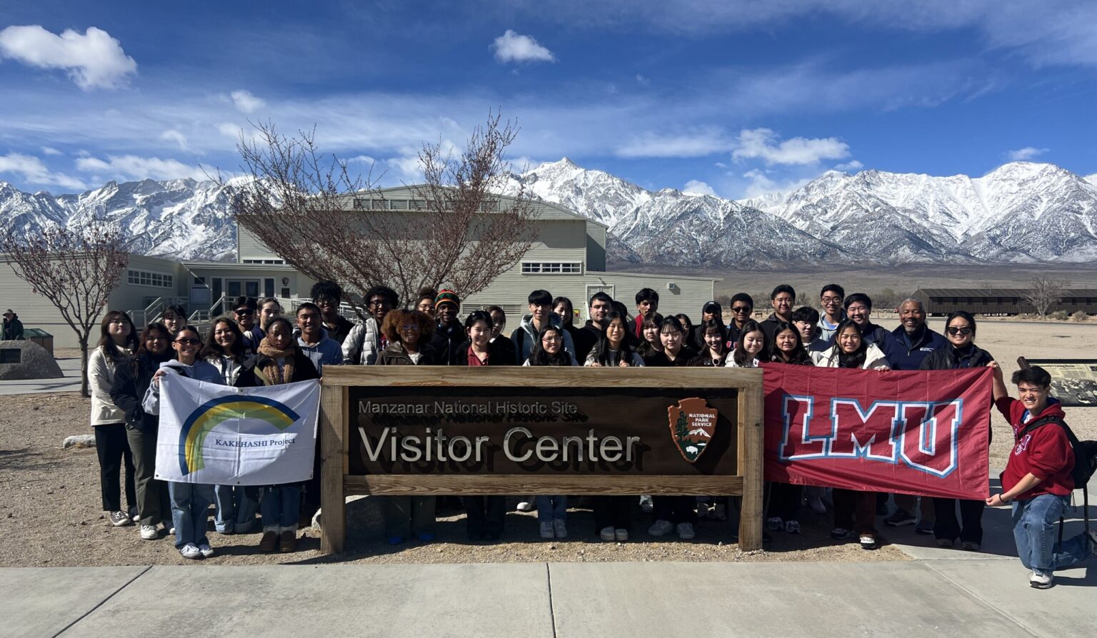LMU’s TOMODACHI Scholars Learn Dynamics of Cultural Exchange - Loyola ...