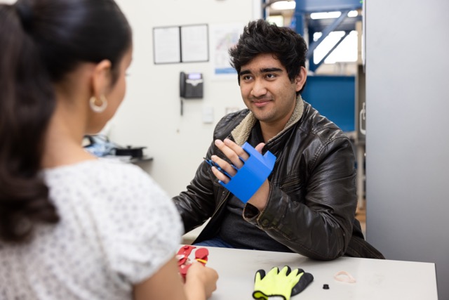 Salvador Ruiz '28: 2025 Seaver Summer Research Q & A - Loyola Marymount University Newsroom