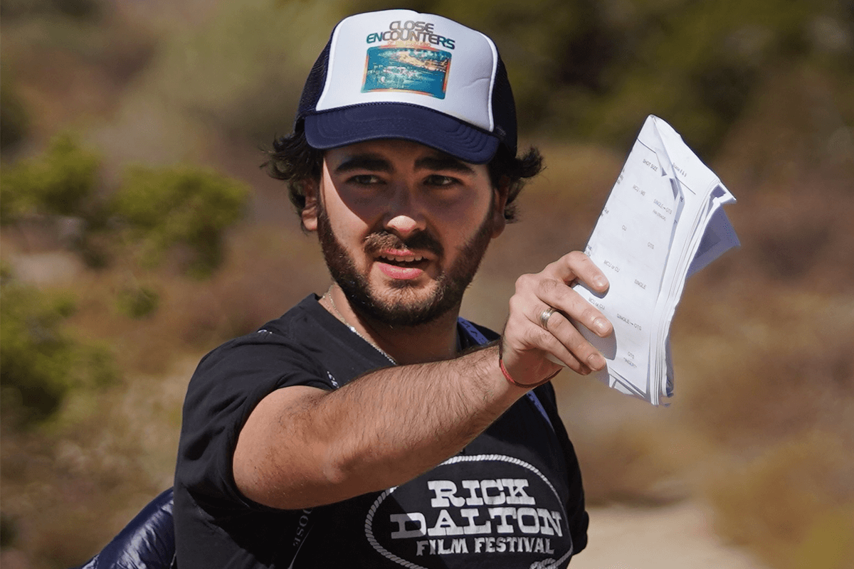 SFTV Student Spotlight: Luca Bueno Centers Compassion in an Immigration ...