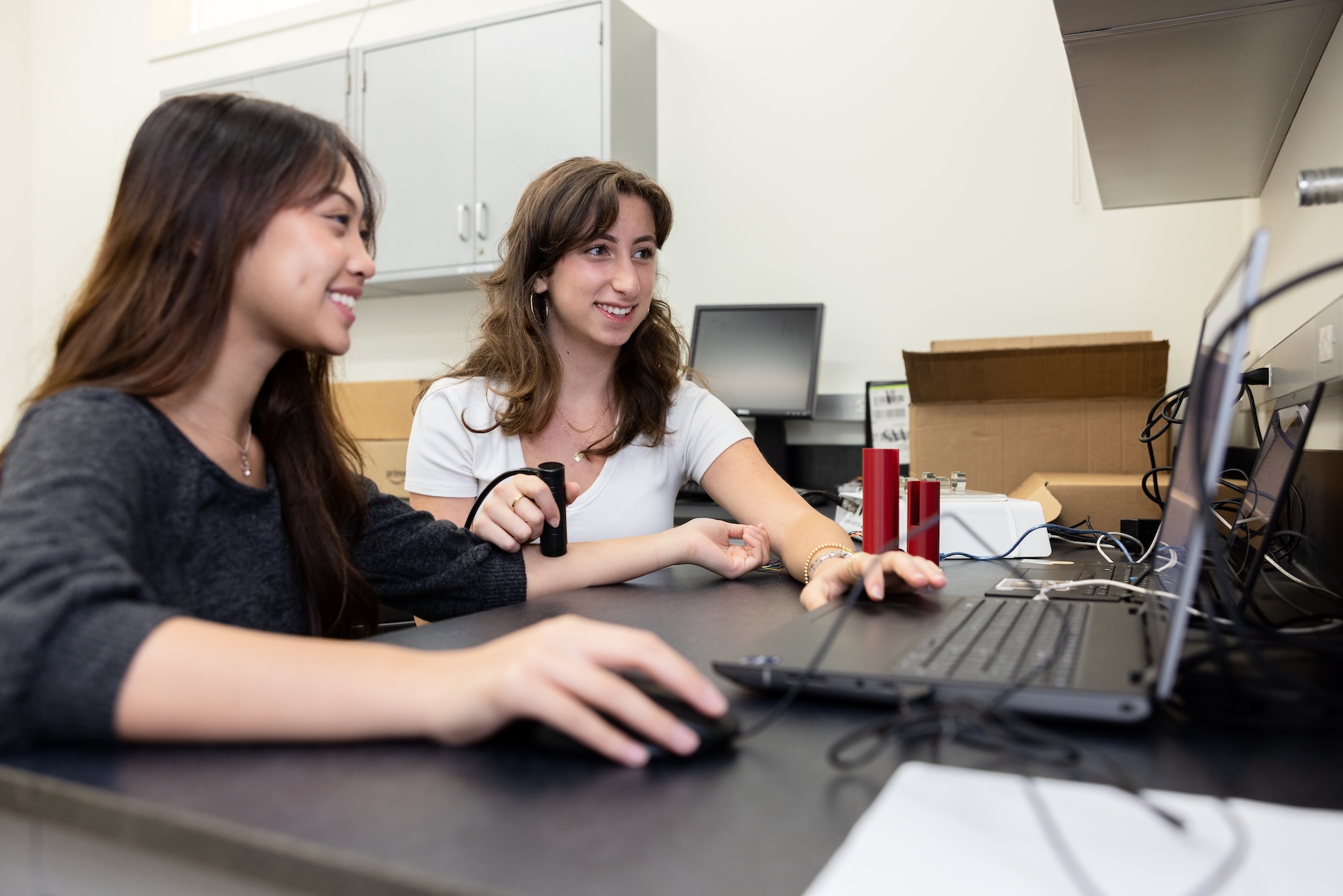 Sofia Deek '28: 2025 Seaver Summer Research Q & A - Loyola Marymount ...