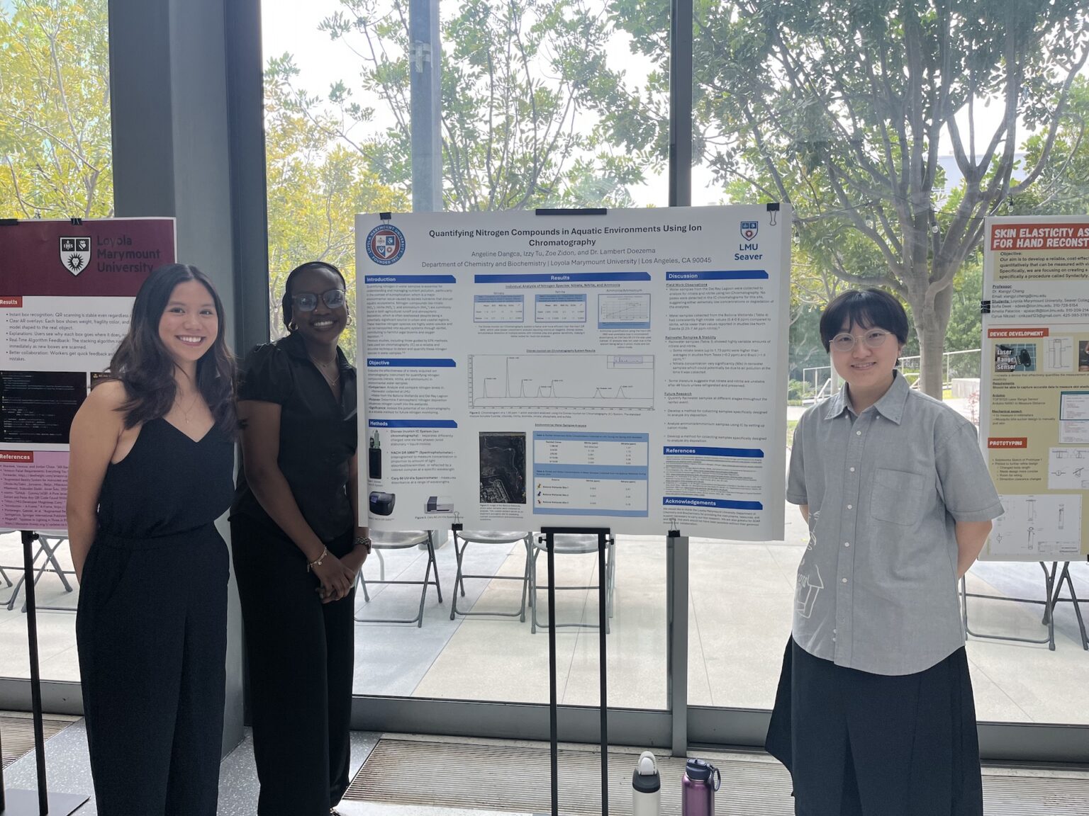 Angeline Dangca ’27: 2025 Seaver Summer Research Q & A - Loyola Marymount University Newsroom