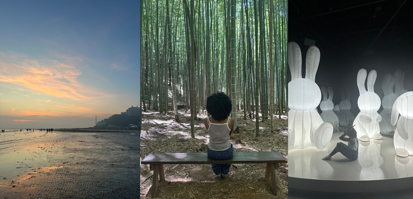 Student Spotlight: Clarke Hamilton '26 Receives Critical Language ...