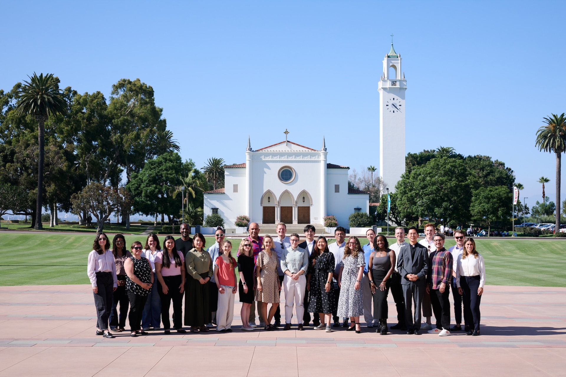 Meet LMU’s New Faculty for 2025-2026 - Loyola Marymount University Newsroom