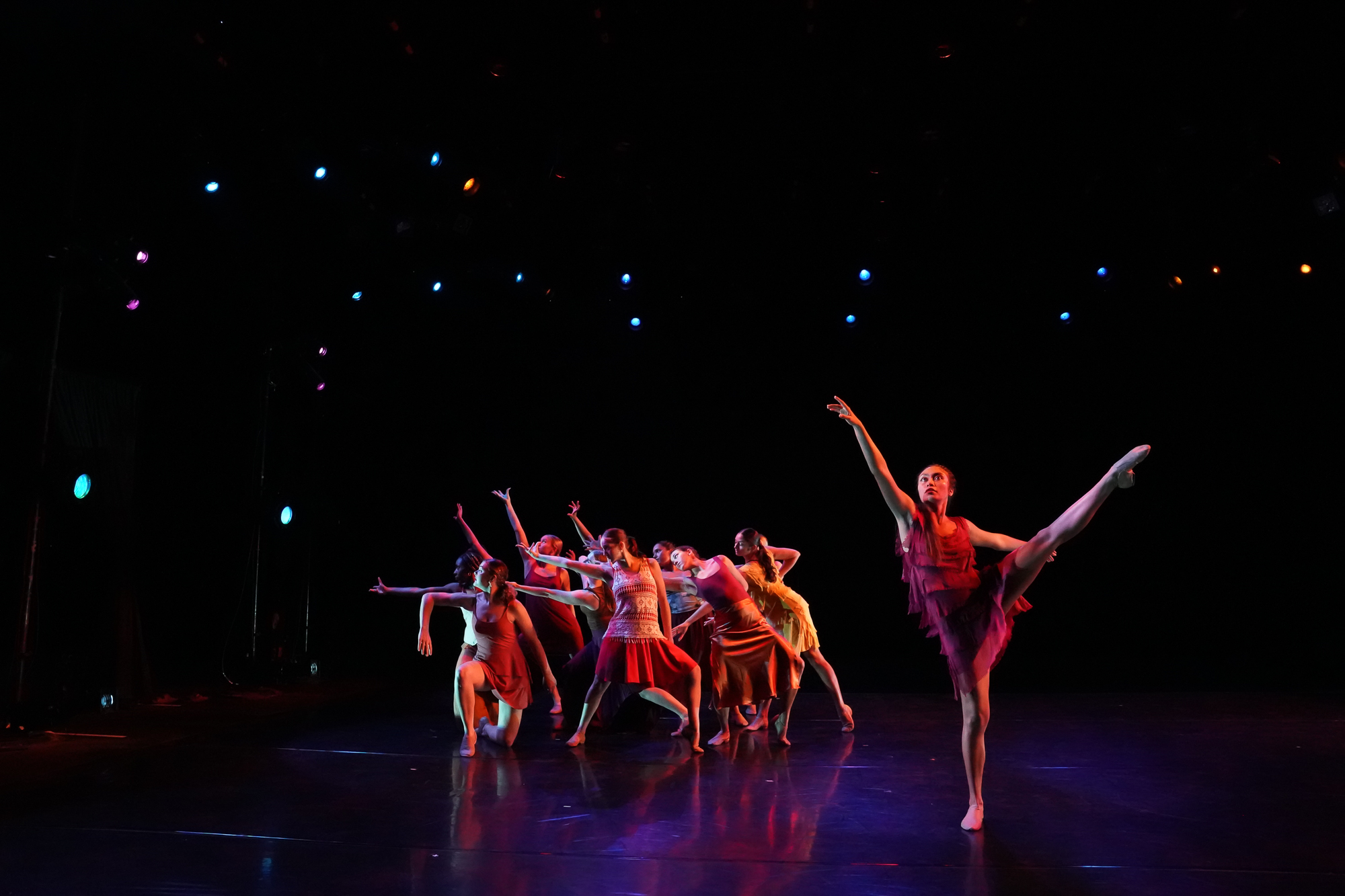 LMU Dance Launches One of the First Teaching Credential Programs in Los Angeles - Loyola ...
