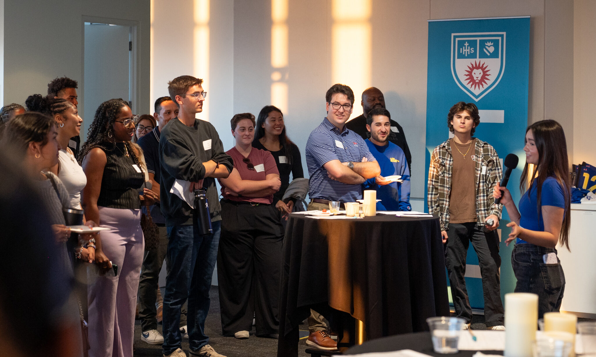 LMU + Los Angeles Rams Mentorship Program Empowers Next Generation of Industry Leaders - Loyola ...