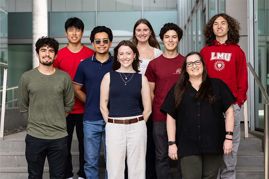 LMU Physics Professor Secures NASA Grant - Loyola Marymount University ...