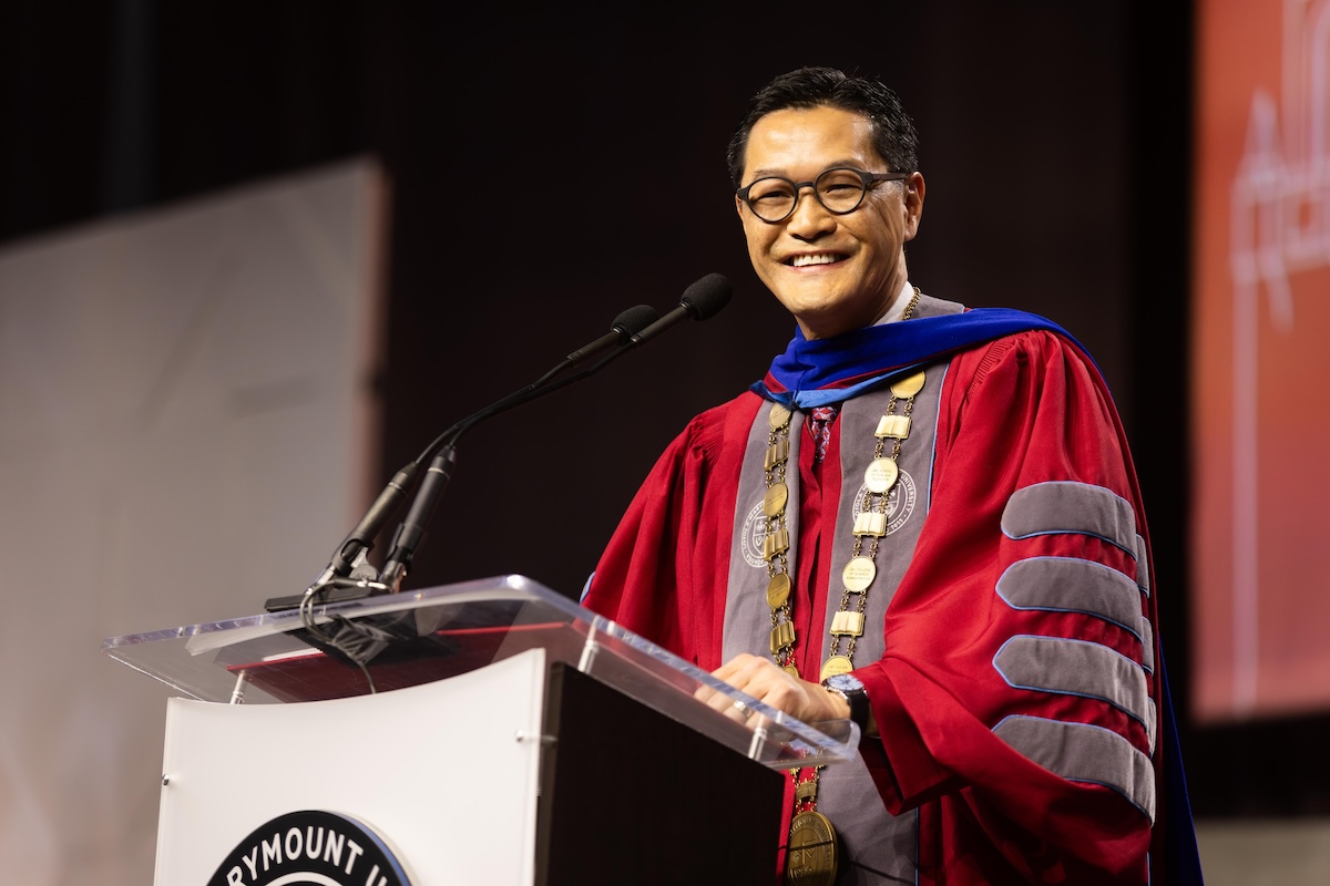 The Argonaut | ‘Hope, Made Here’: Loyola Marymount Welcomes New ...