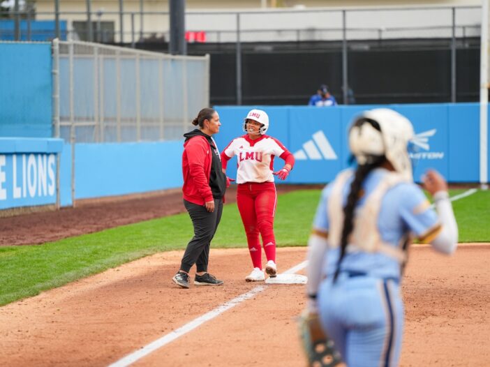 Tairia Flowers Archives - Loyola Marymount University Newsroom