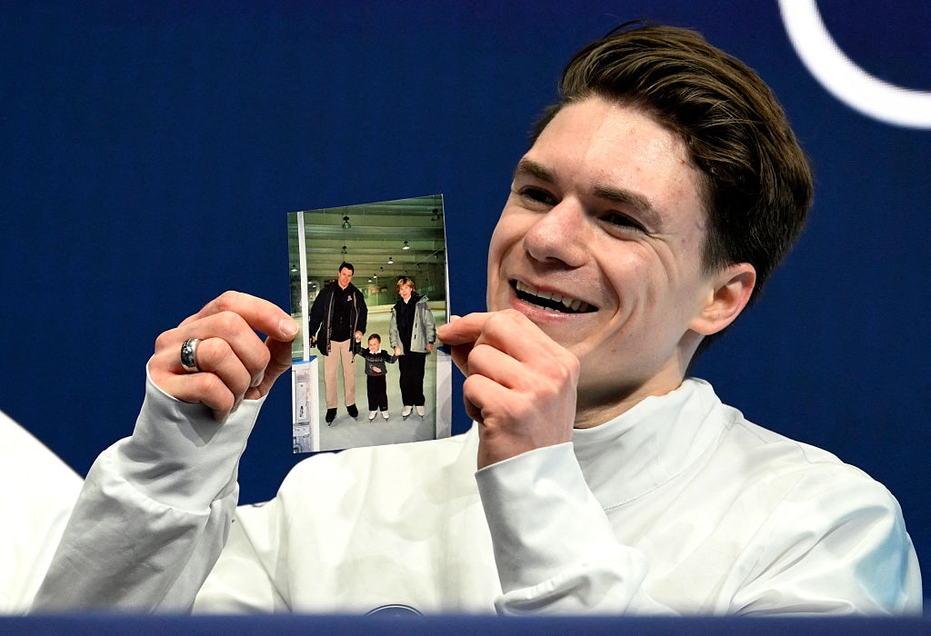 America Magazine | Prayer (and Grief) in Olympic Figure Skating ...